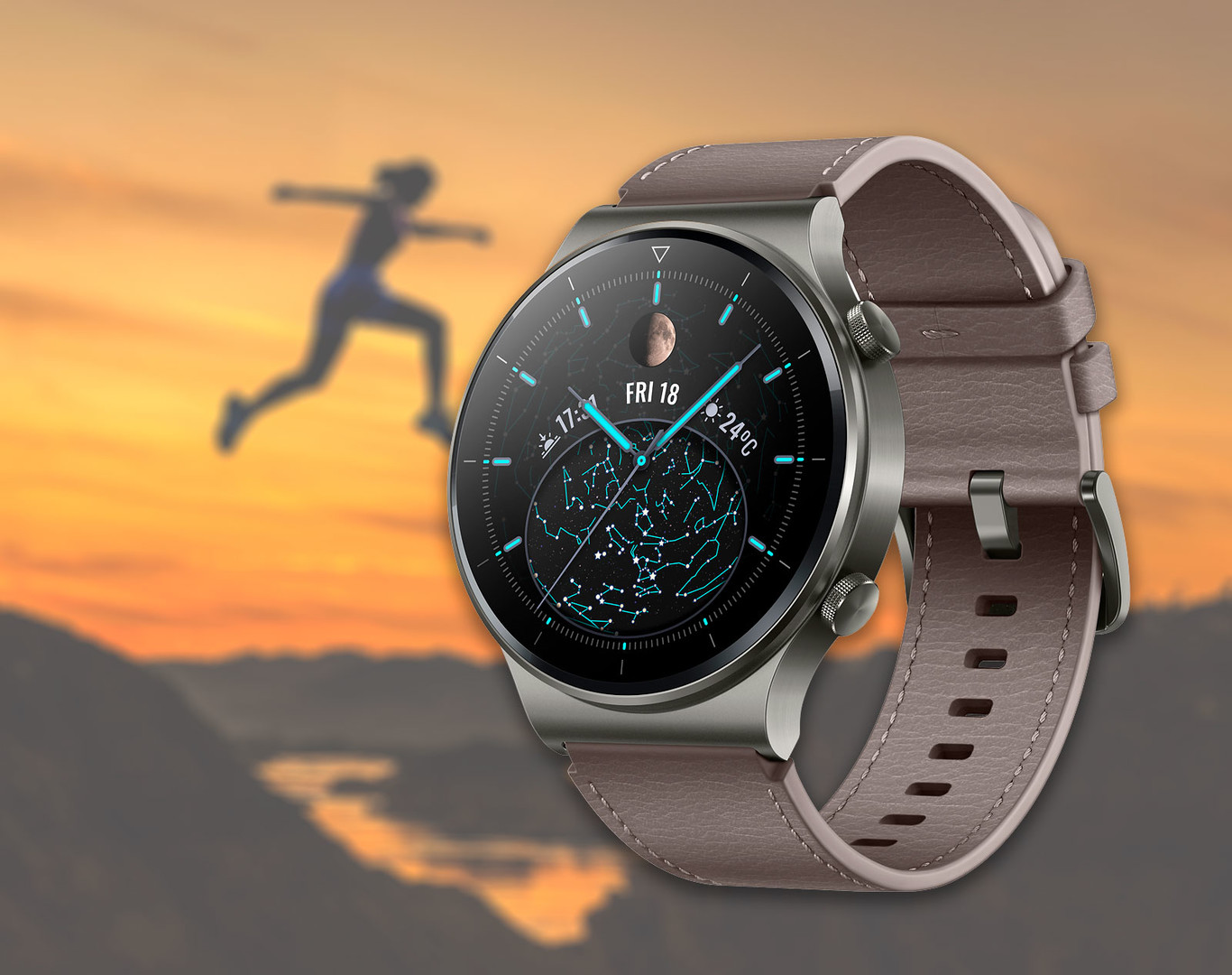 Huawei Launches Its New Smartwatch Watch GT 2 Pro Bitfinance