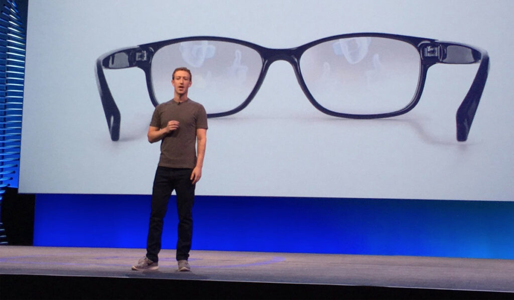 Facebook will launch smart glasses
