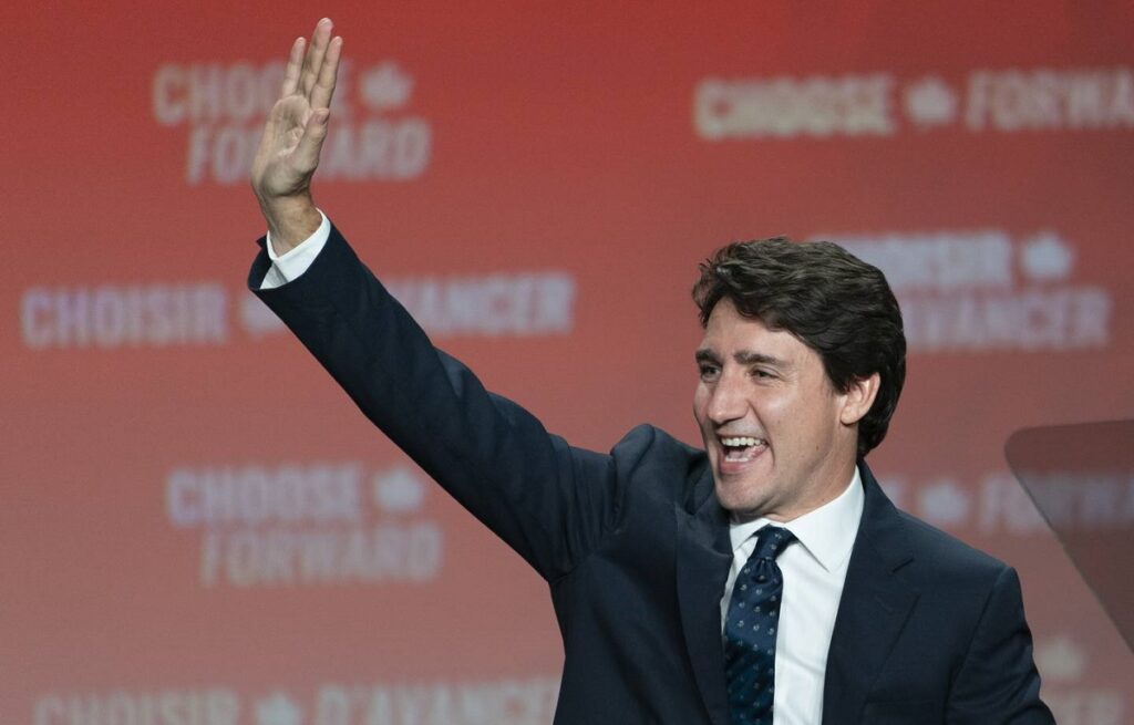 Justin Trudeau takes office as Prime Minister of Canada | Bitfinance ...