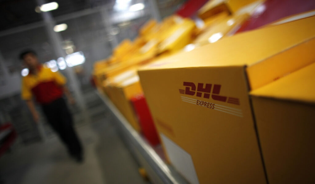 DHL, at the top of the most supplanted brands | Bitfinance