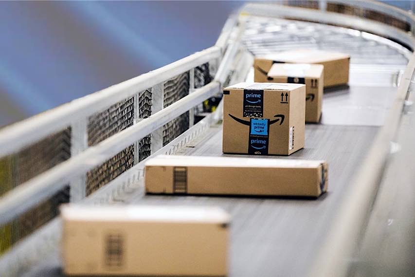 Amazon seeks to replace barcodes with multimodal identification
