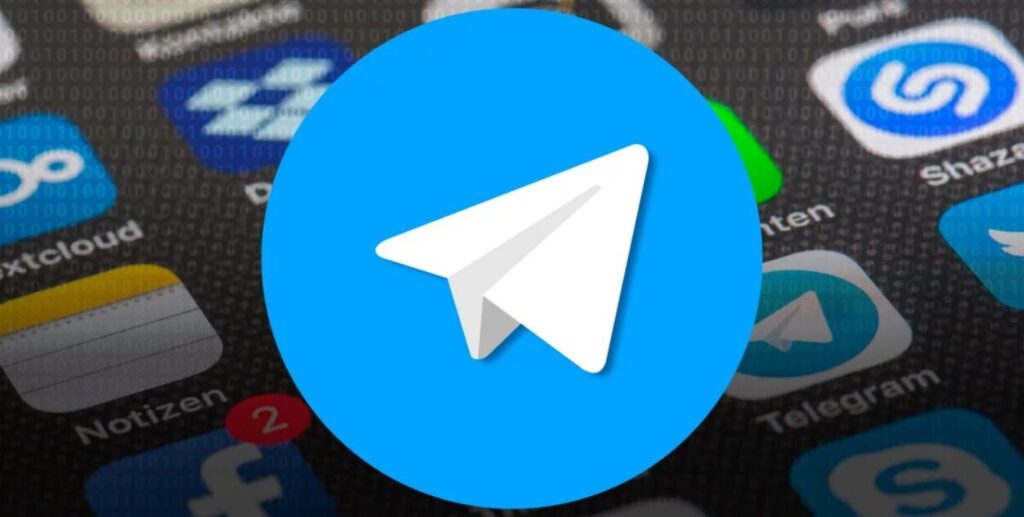 Telegram is updated to allow registration without a SIM card