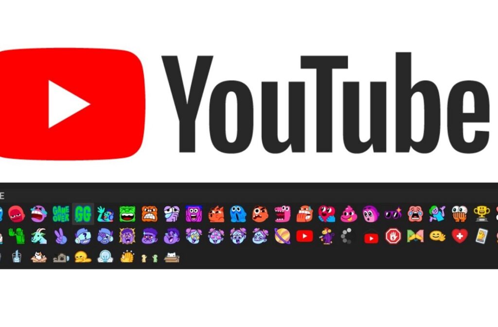 YouTube adds custom emoticons to comment on live broadcasts | Bitfinance