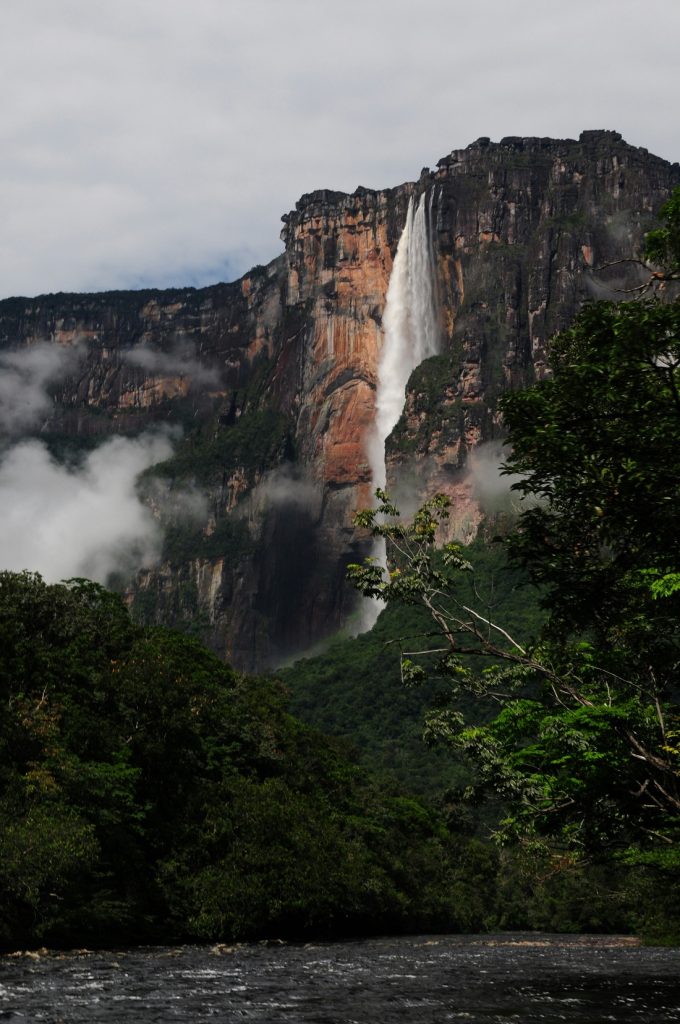 Venezuela nominates Margarita Island and Angel Falls for the 2026 World ...